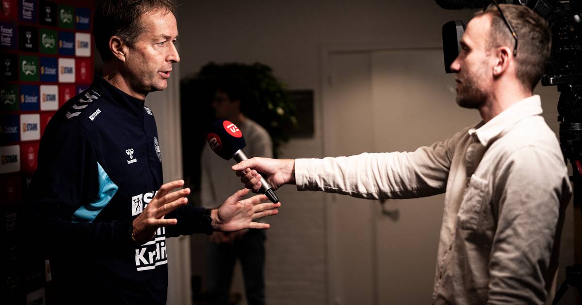 TV 2-vært vinker farvel til drømmejob - Din Avis