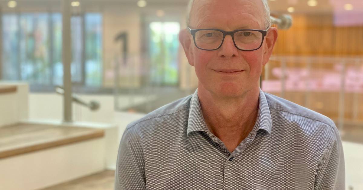 40 års jubilar fik Herman Salling til at storgrine - Din Avis