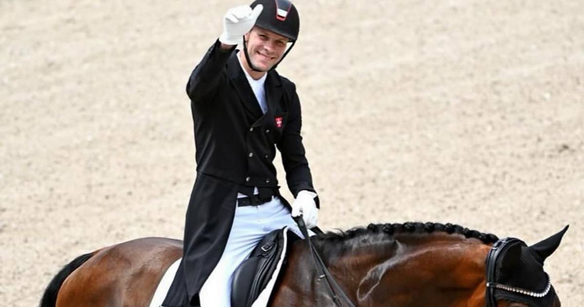 Rytter fra Ebeltoft Rideklub udtaget til OL i dressur - Din Avis