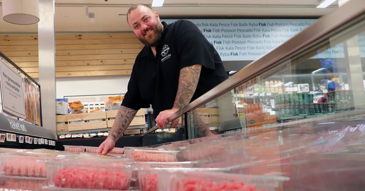 Her fandt han slagter-faget - 14 år senere vender han retur som mester ...