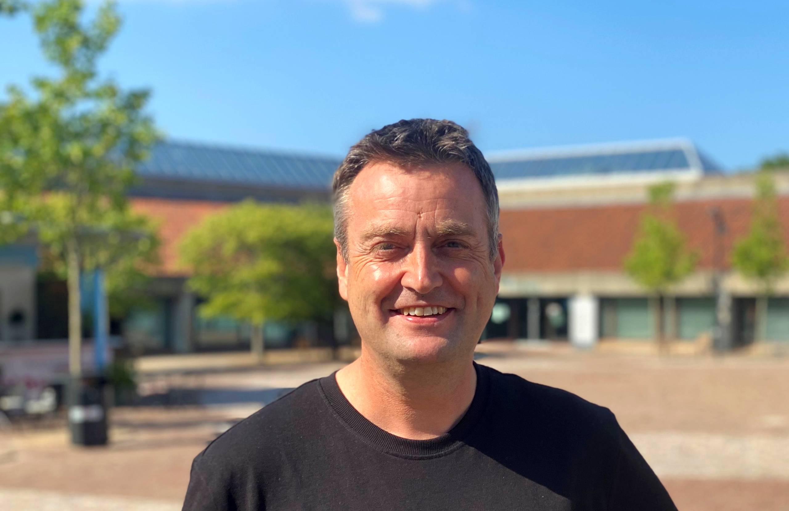 Kolindsund som sø - regeringen går nu all-in på afklaring - Din Avis