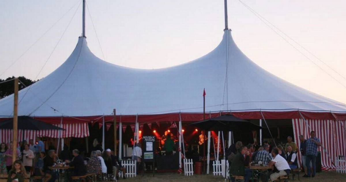 Fra Woodstock til Mosstock: For 52. gang skydes lokal festival i gang ...