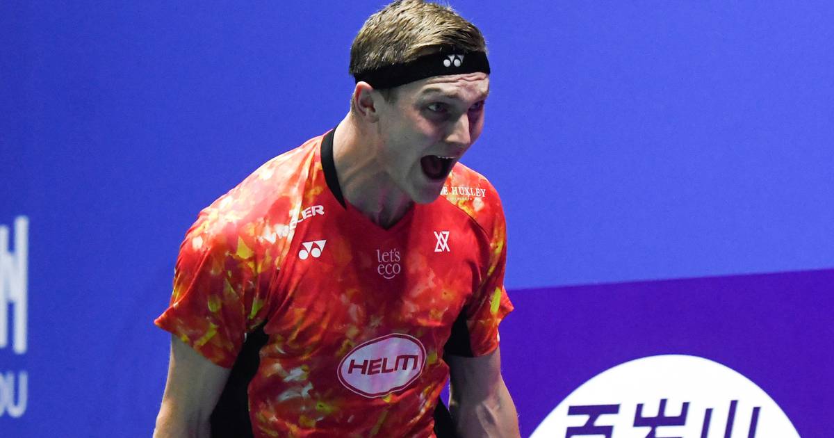 Viktor Axelsen medvirker i nyt Anders And-blad - Din Avis
