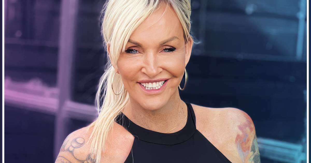 Linse Kessler besøger Søften - fra gadetøs til kendis - Din Avis