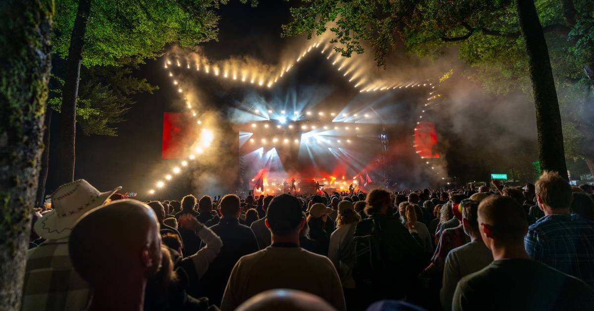 Den smukkeste fest siger farvel i Bøgeskoven - Din Avis