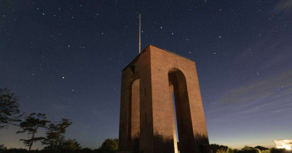 Tårnet fylder 100 år: Et symbol for fred, frihed og fællesskab - Din Avis