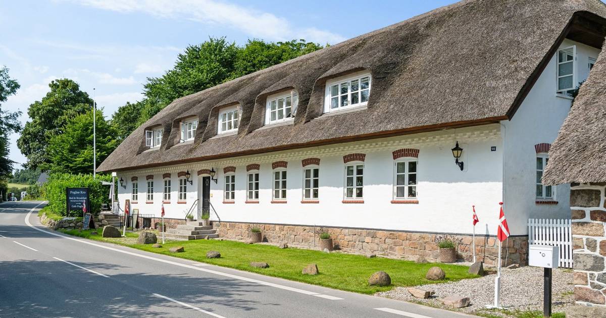 Historisk perle til salg for 6 mio. kroner - Din Avis