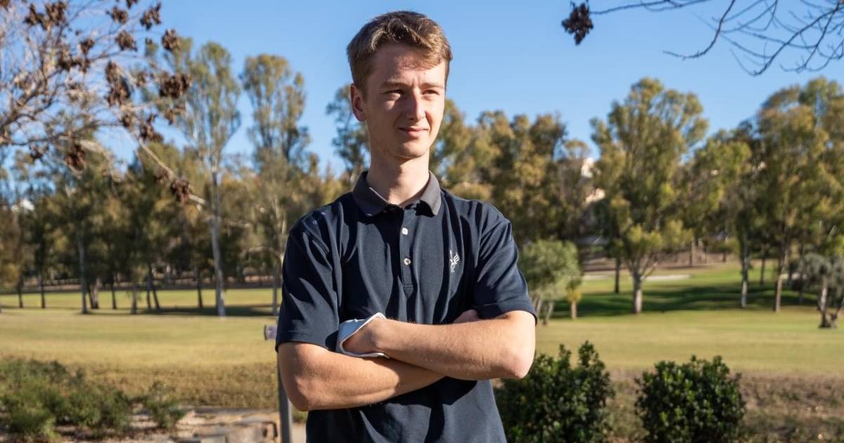 Djurslands bedste golfspiller drømmer om succes på hjemmebane - Din Avis