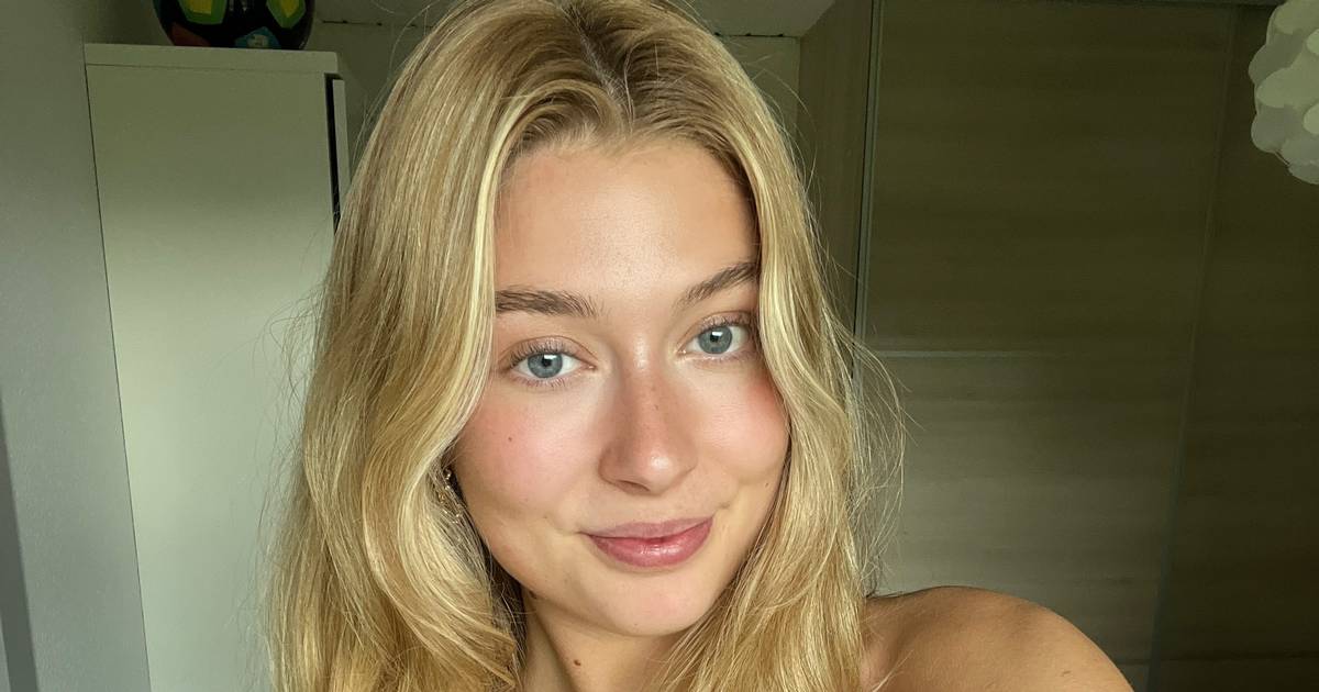 Har kæmpet med depression og ADHD: Nu møder hun ind med et smil på ...