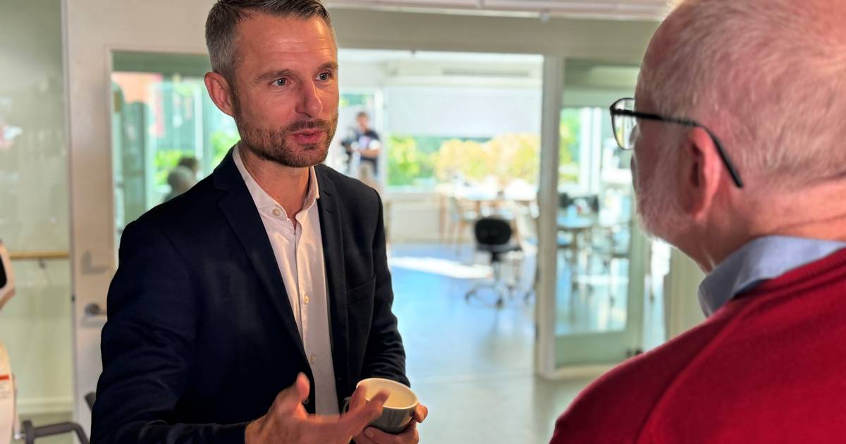 Ældre-rådmand i opråb til byrådet: »Det er et svigt af de ældre« - Din Avis