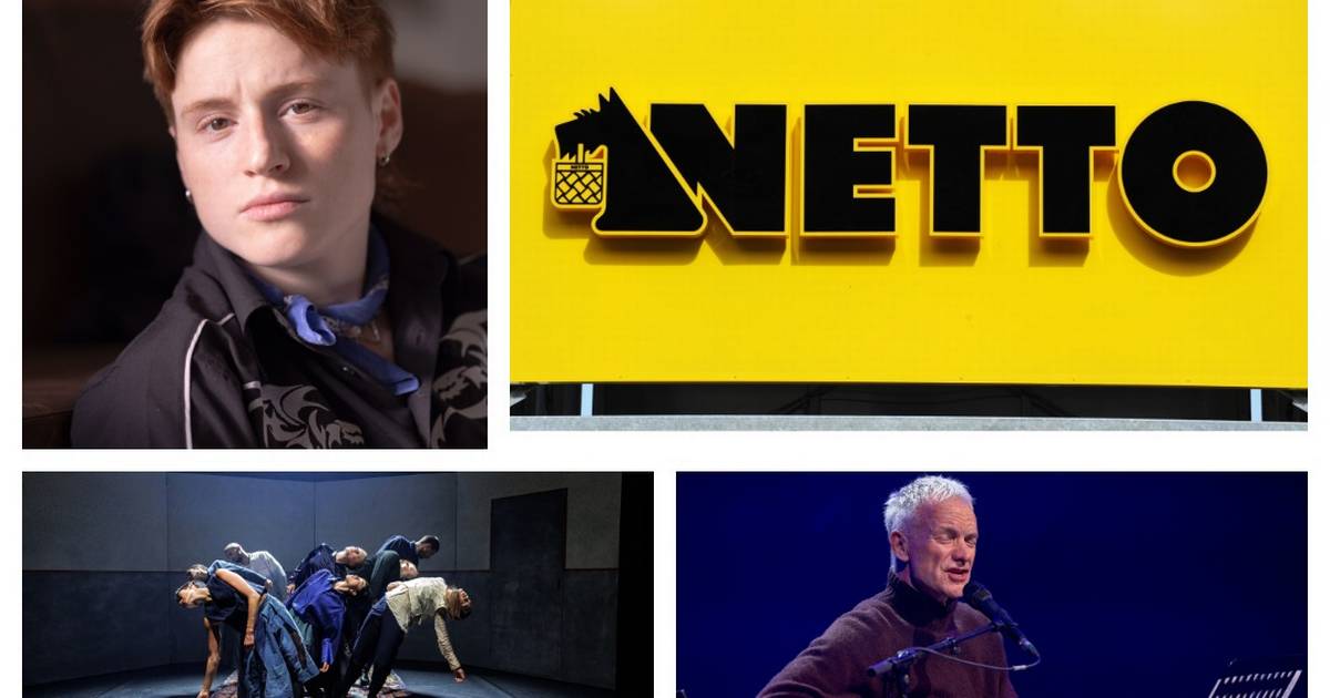 Der er dømt dødsangst i Netto, ophævelse af tyngdeloven og verdens ...