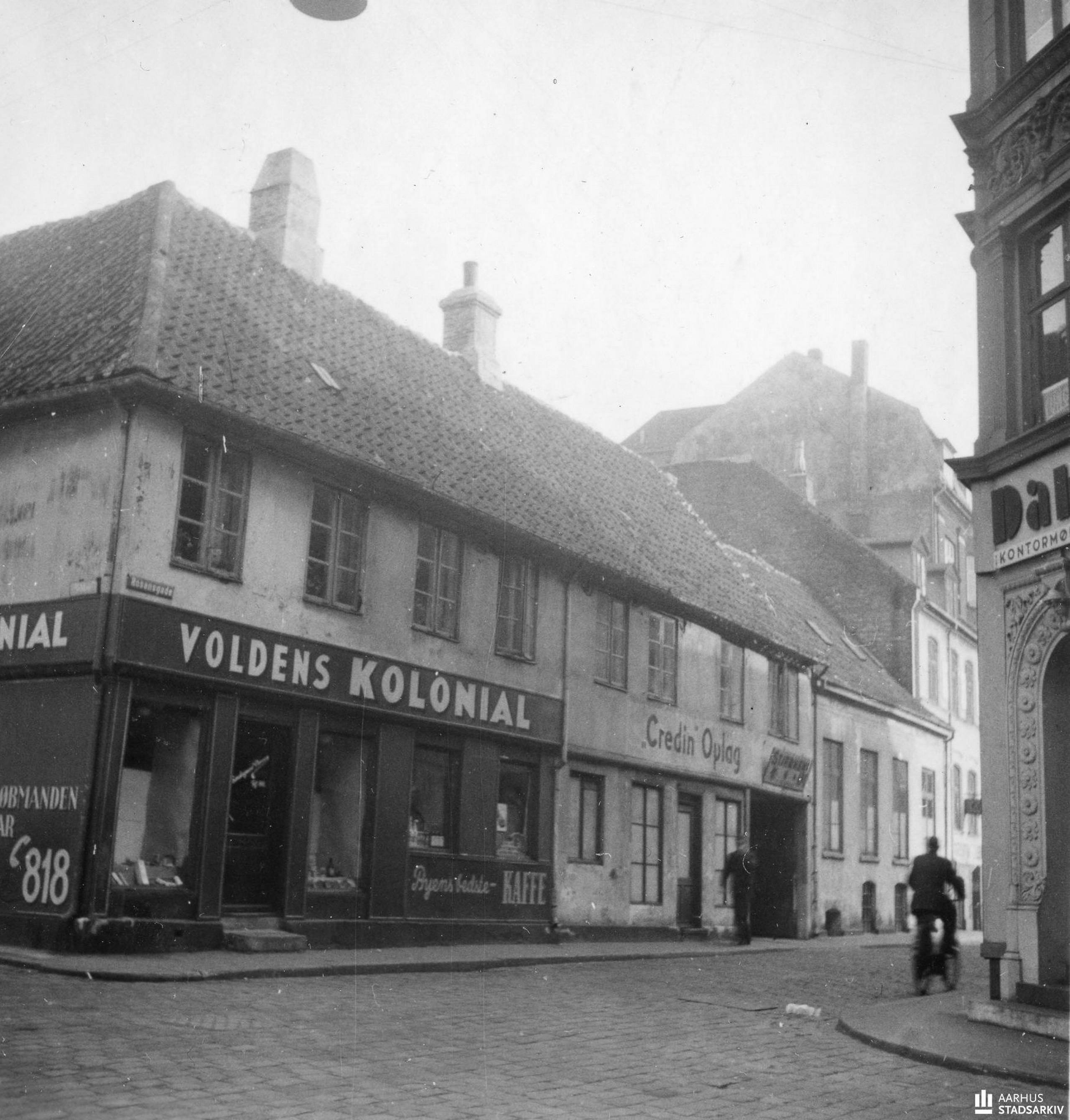 Historien om ikonisk gade: Sådan skød Café Casablanca op i Aarhus - Din Avis