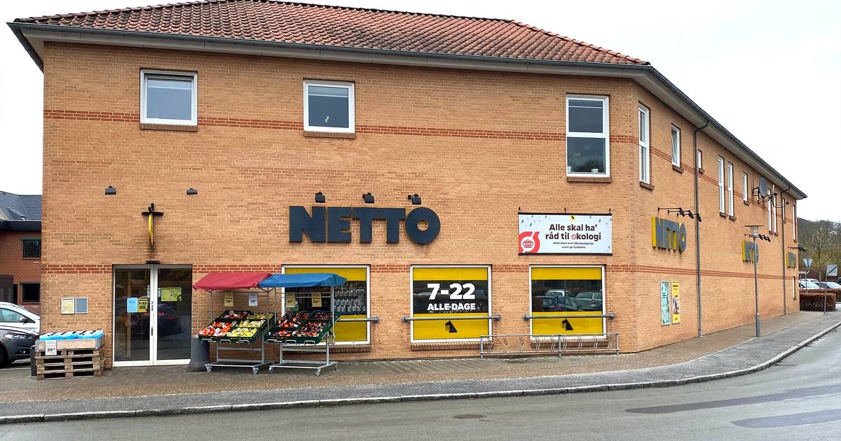 Arbejdsløse rykker ind i gammel Netto - Din Avis