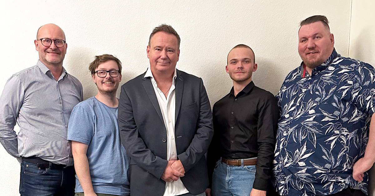 Lokal IT-sikkerhedsekspert er ny spidskandidat for Liberal Alliance - Din Avis