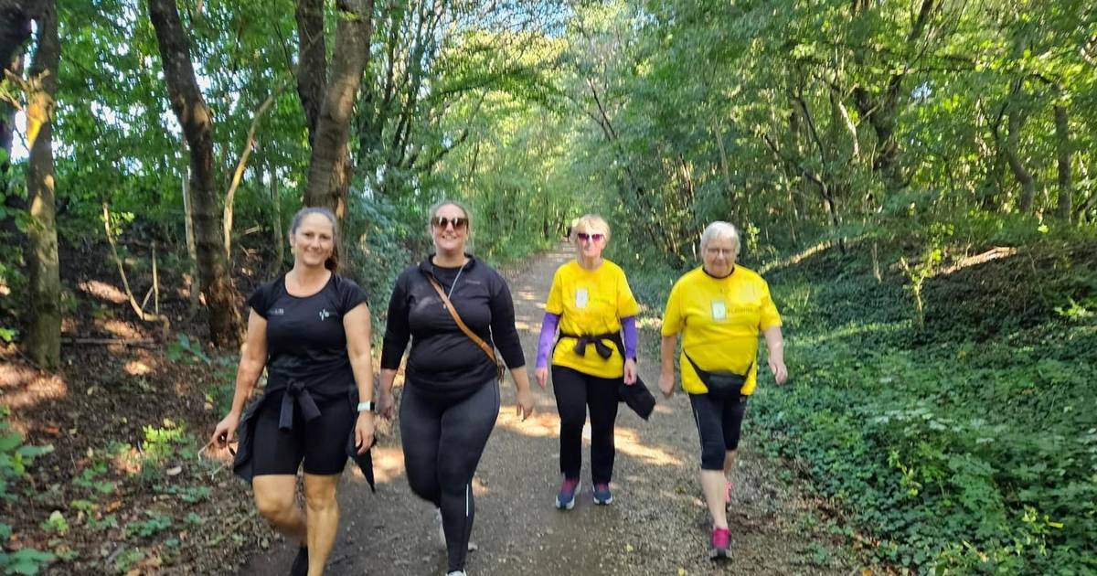 Stafet For Livet i Stenvad er allerede en succes, men der er mere i ...