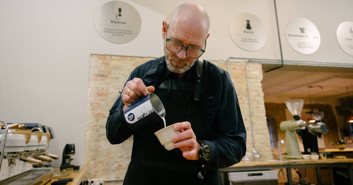 Prolog, La Cabra og Stillers Coffee i et mokka-mekka med livemusik fra ...