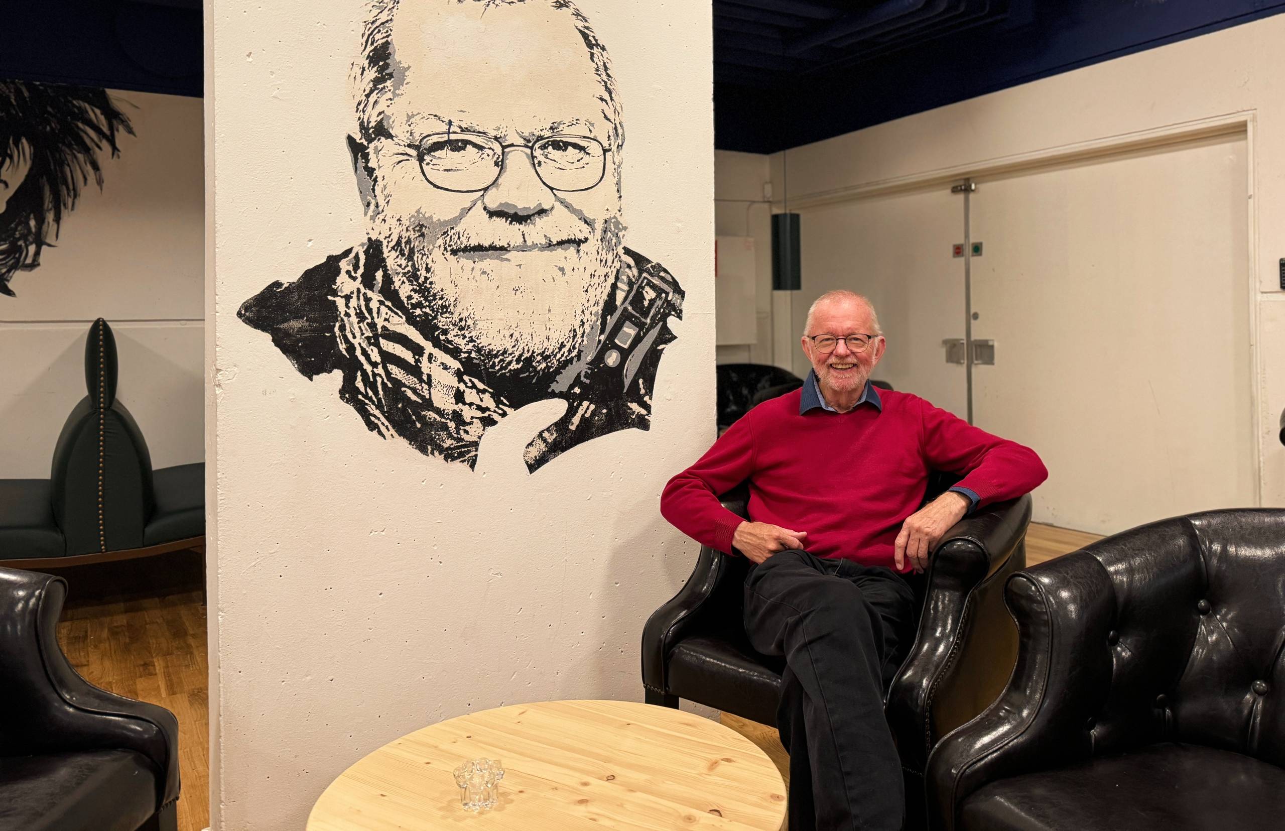 Nyt kulturhus skal være »Godsbanen, bare i Aarhus Nord« - og manden bag ...