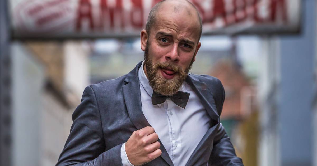 Skralde-bang: Lokal magiker tryller på nordens største festival - Din Avis