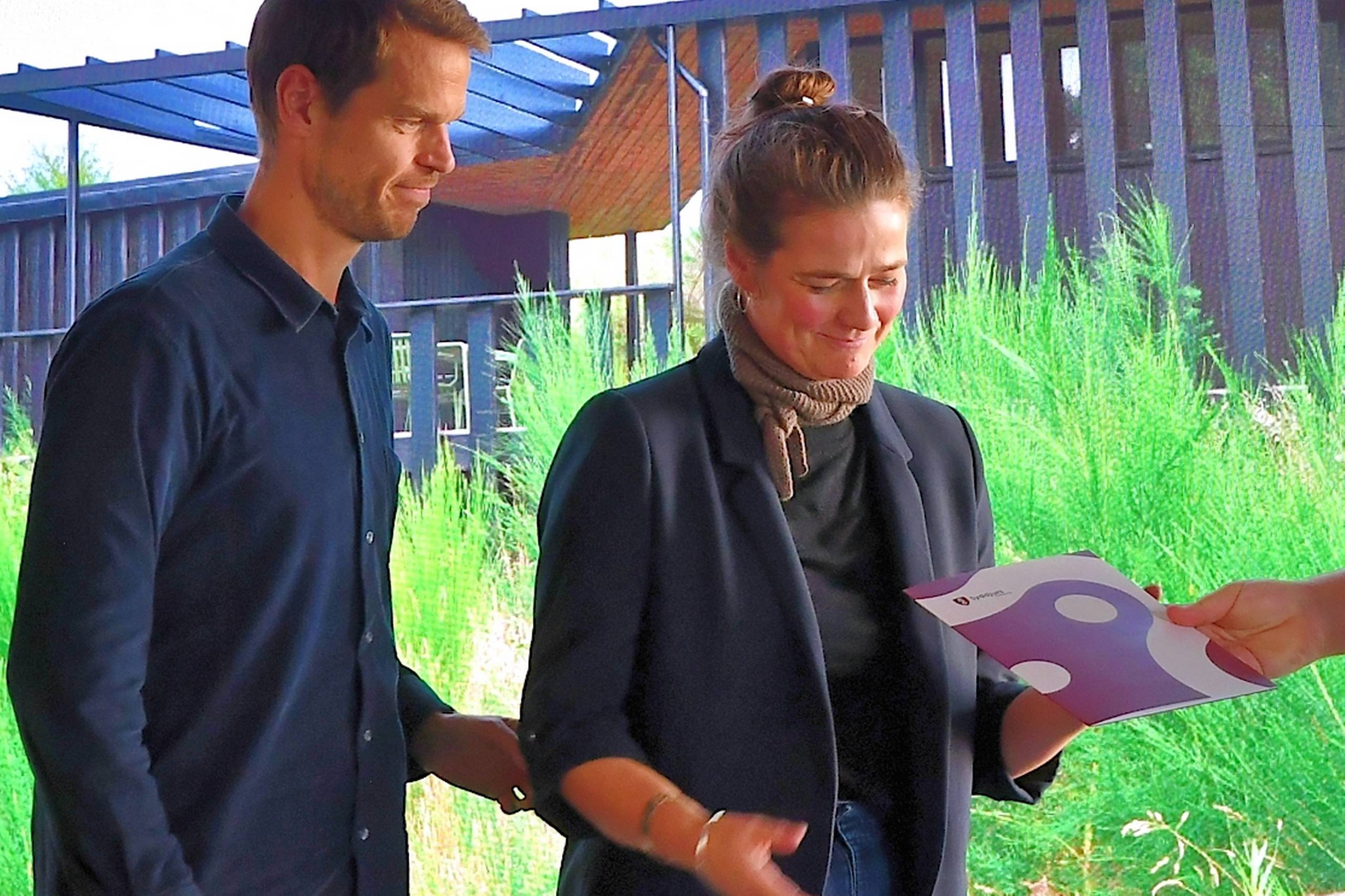 Svend Brinkmanns sommerhus vinder særlig pris - Din Avis