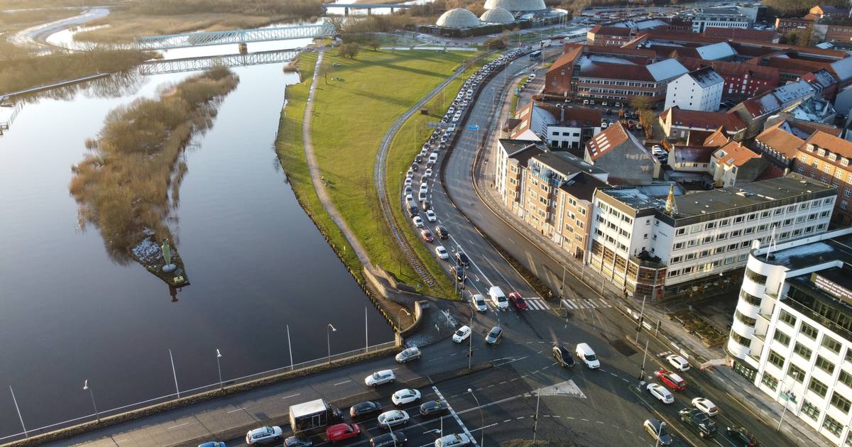 Ny kampagne for Randers: Særligt tre elementer skal tiltrække turister ...
