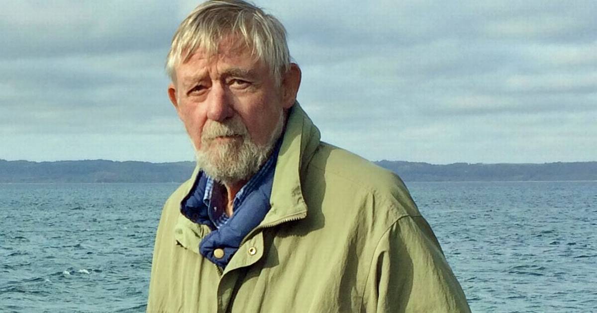 Havnen var Eigils domæne gennem hele livet - Din Avis