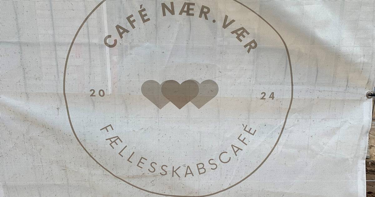 Ny cafe åbner i Galten: Har du en god ide til et arrangement? - Din Avis