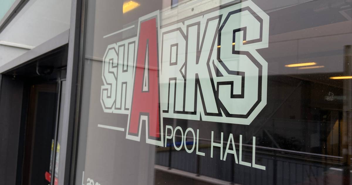 Har hentet inspiration i London: Sharks Poolhall dedikerer etage til ...