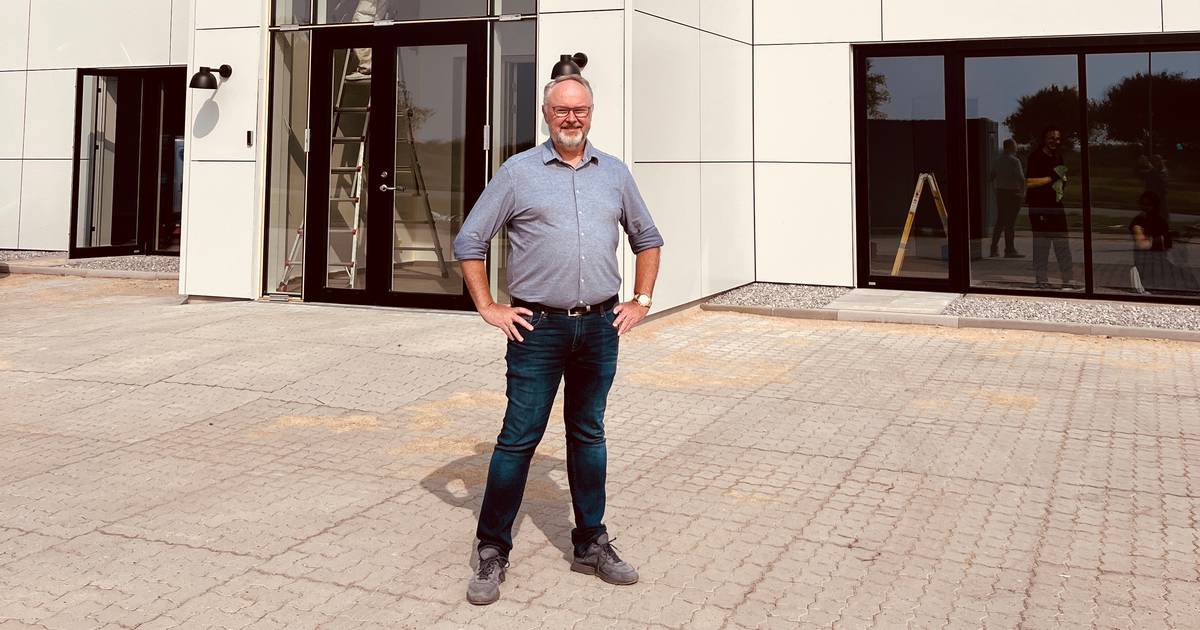 EL-TA indvier nye faciliteter og øger produktionen - Din Avis