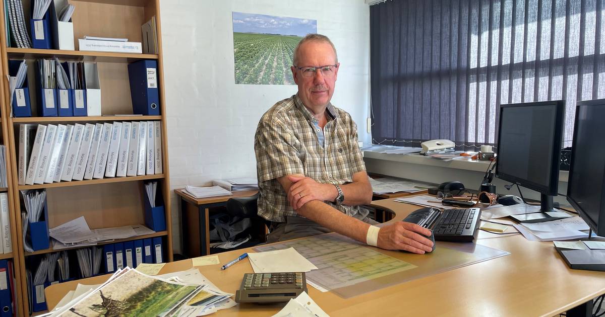 Vi bliver kontrolleret helt ned til det sidste kilo kvælstof - Din Avis