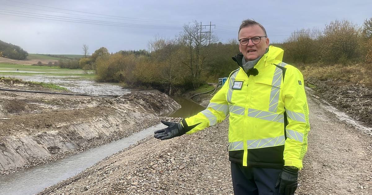 Redningen af Alling Å: Randers sikrer fremtiden mod nye skred - Din Avis