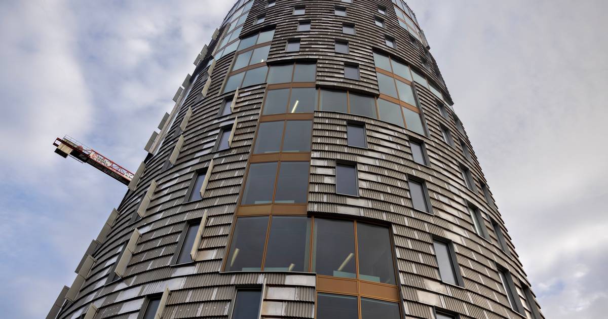 Træ-højhus til 371 millioner lyser op på Sydhavnen: Kom med indenfor ...