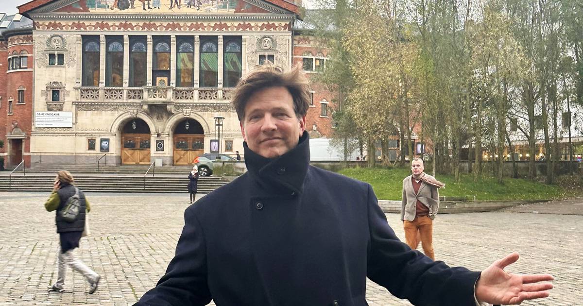 Vinterberg giver dig et valg: Et liv med en velhavende far eller en ...