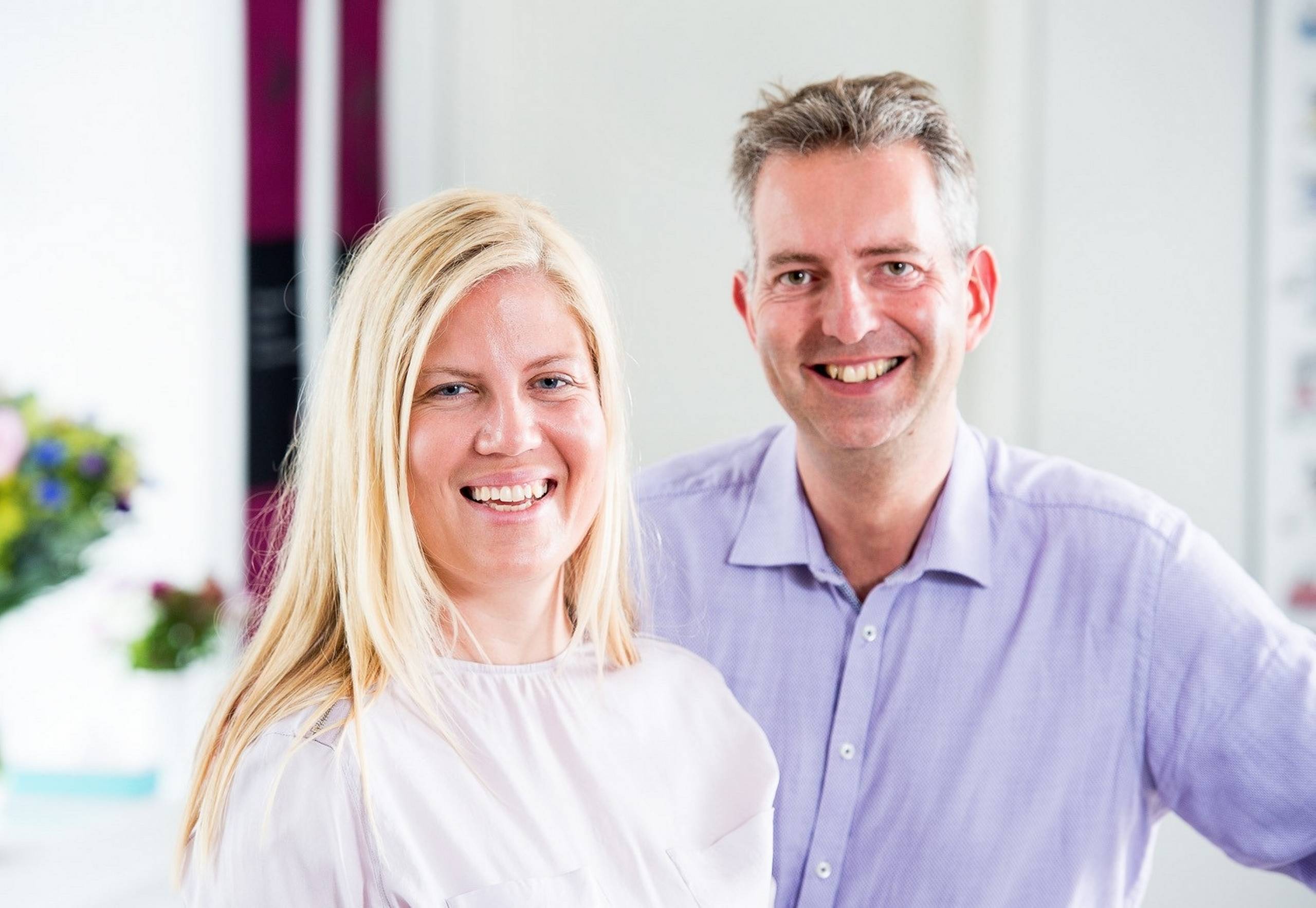 Syg lampeskærmsfabrikant blev »prygle-doktor« i USA: 100 år senere står ...