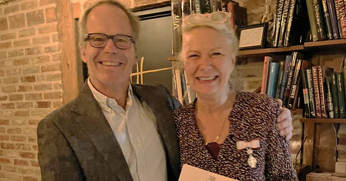 Lokal professor får Ridderkorset - Din Avis