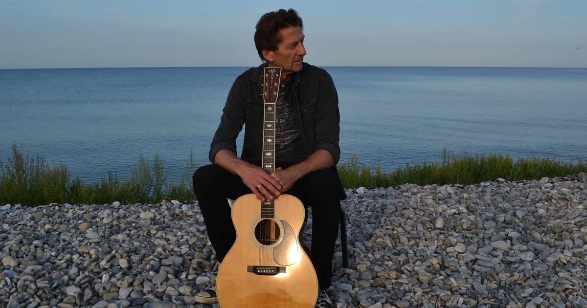 Martin Blom udgiver ny cd om kærlighed, krig og håb - Din Avis