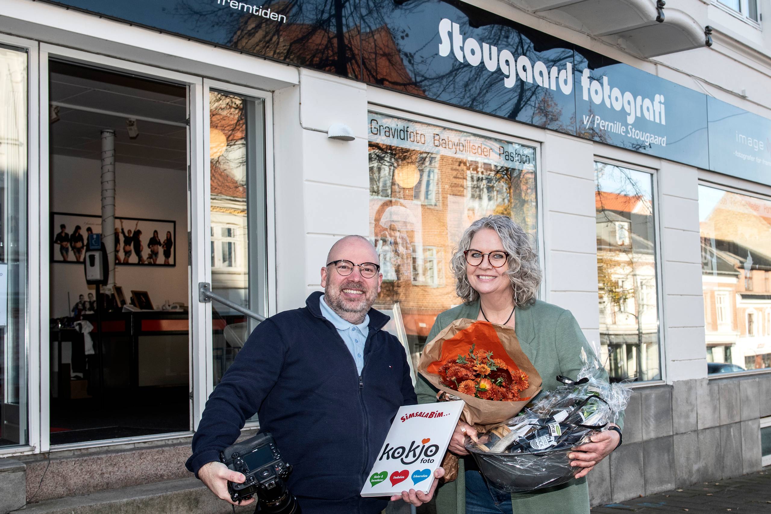 Kendt familievirksomhed skifter ejer: »Det var vigtigt for mig at blive ...