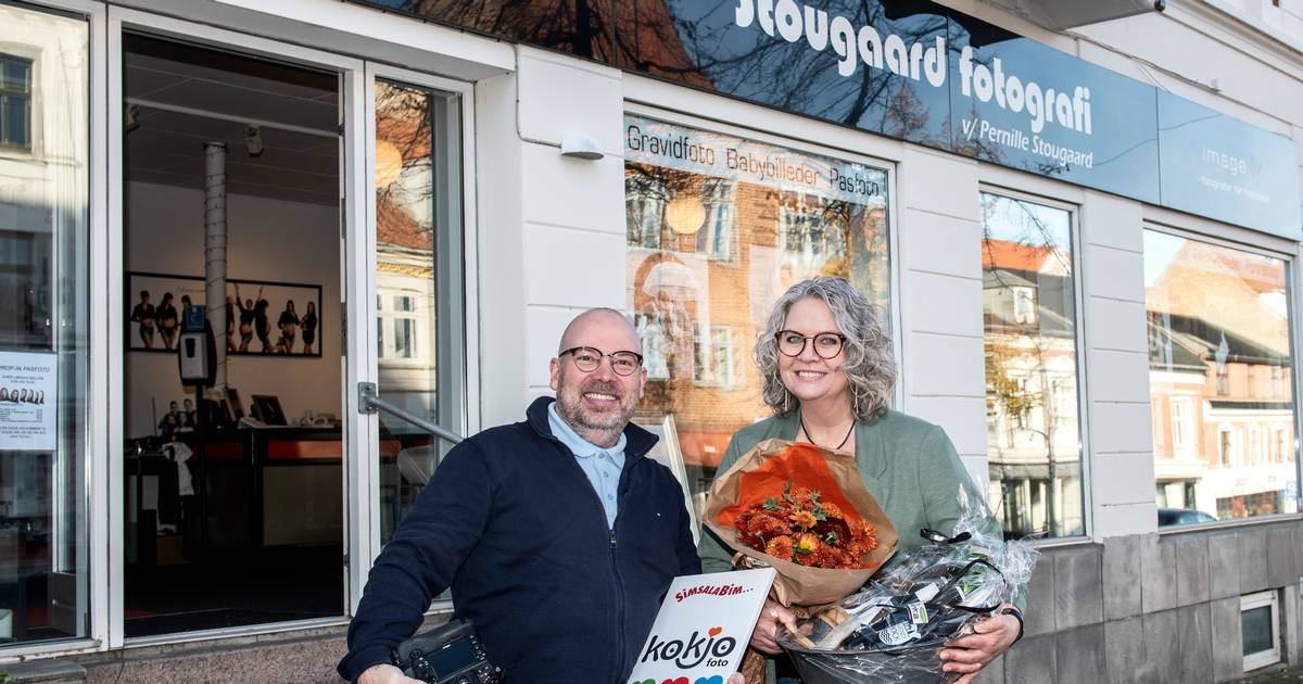 Kendt familievirksomhed skifter ejer: »Det var vigtigt for mig at blive ...