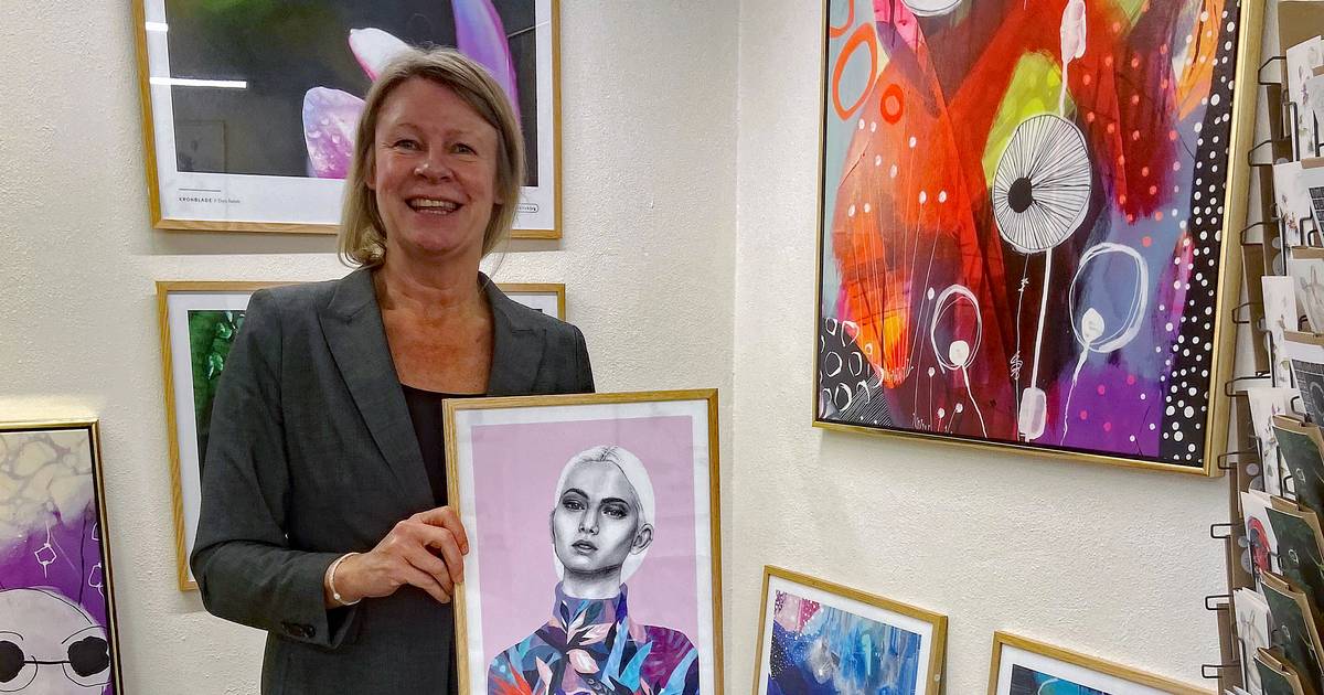 Maria Mølgaard: »Jeg gad godt at blive gammel på det her« - Din Avis