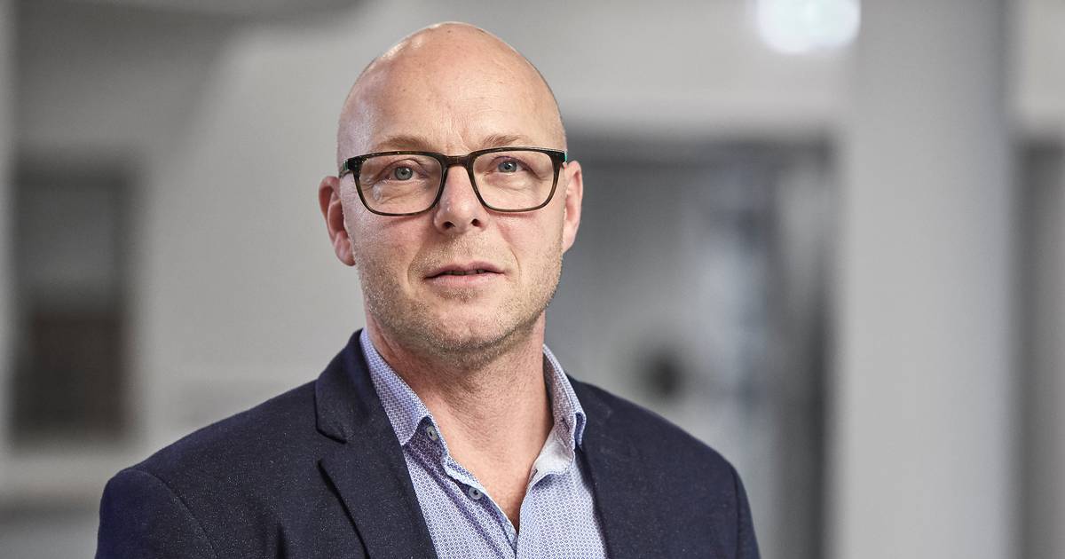 Det er som at dele en pizza – du har spist dig mæt, og jeg får resten - Din Avis