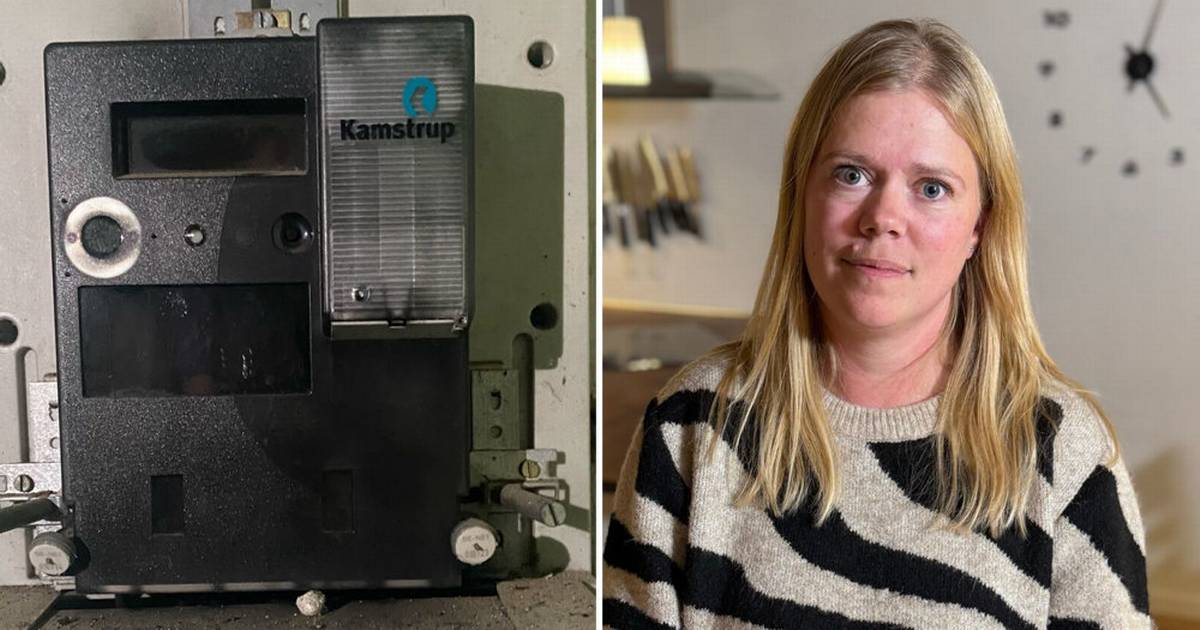 By vågnede op til smadret elektronik: Helene fik brændt af for 30.000 ...