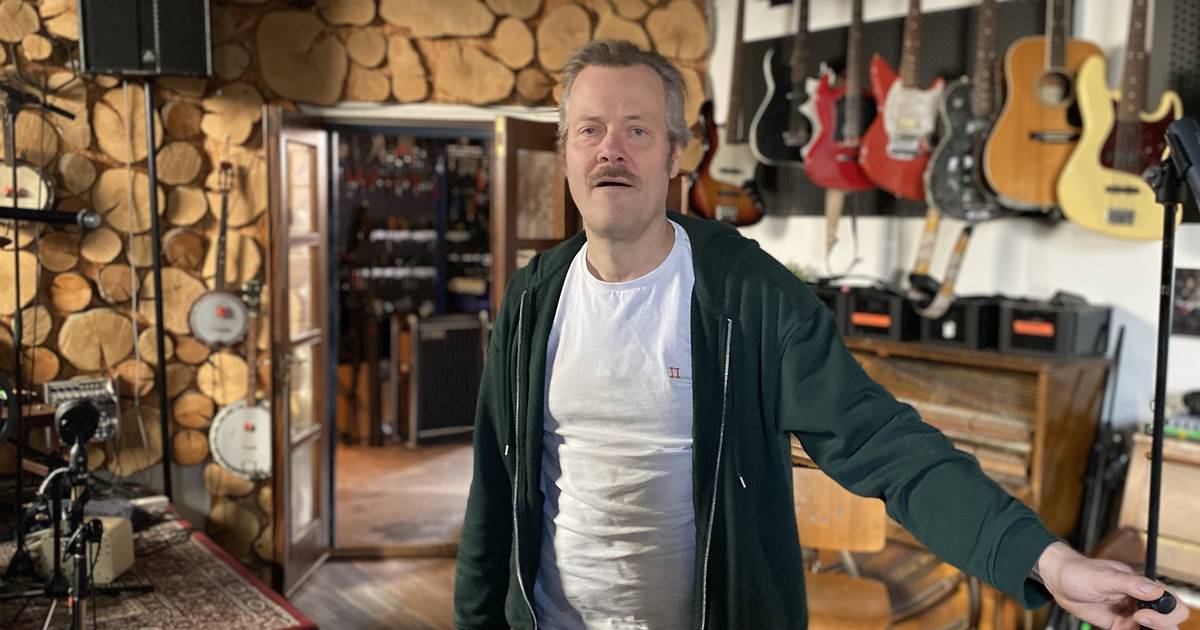 Som 20-årig fik han en besked alle frygter – tre år senere ramlede det ...