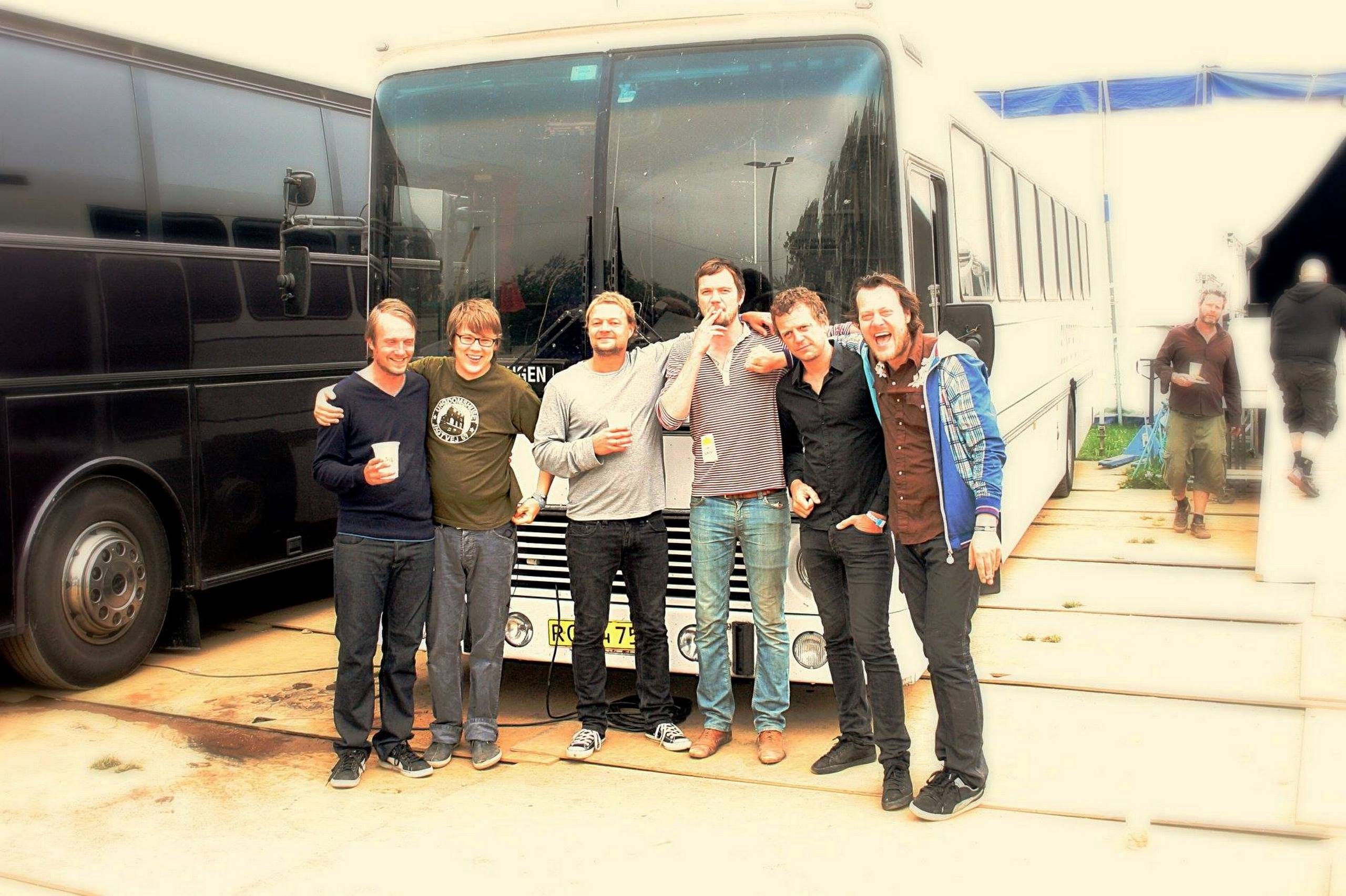 Som 20-årig fik han en besked alle frygter – tre år senere ramlede det ...