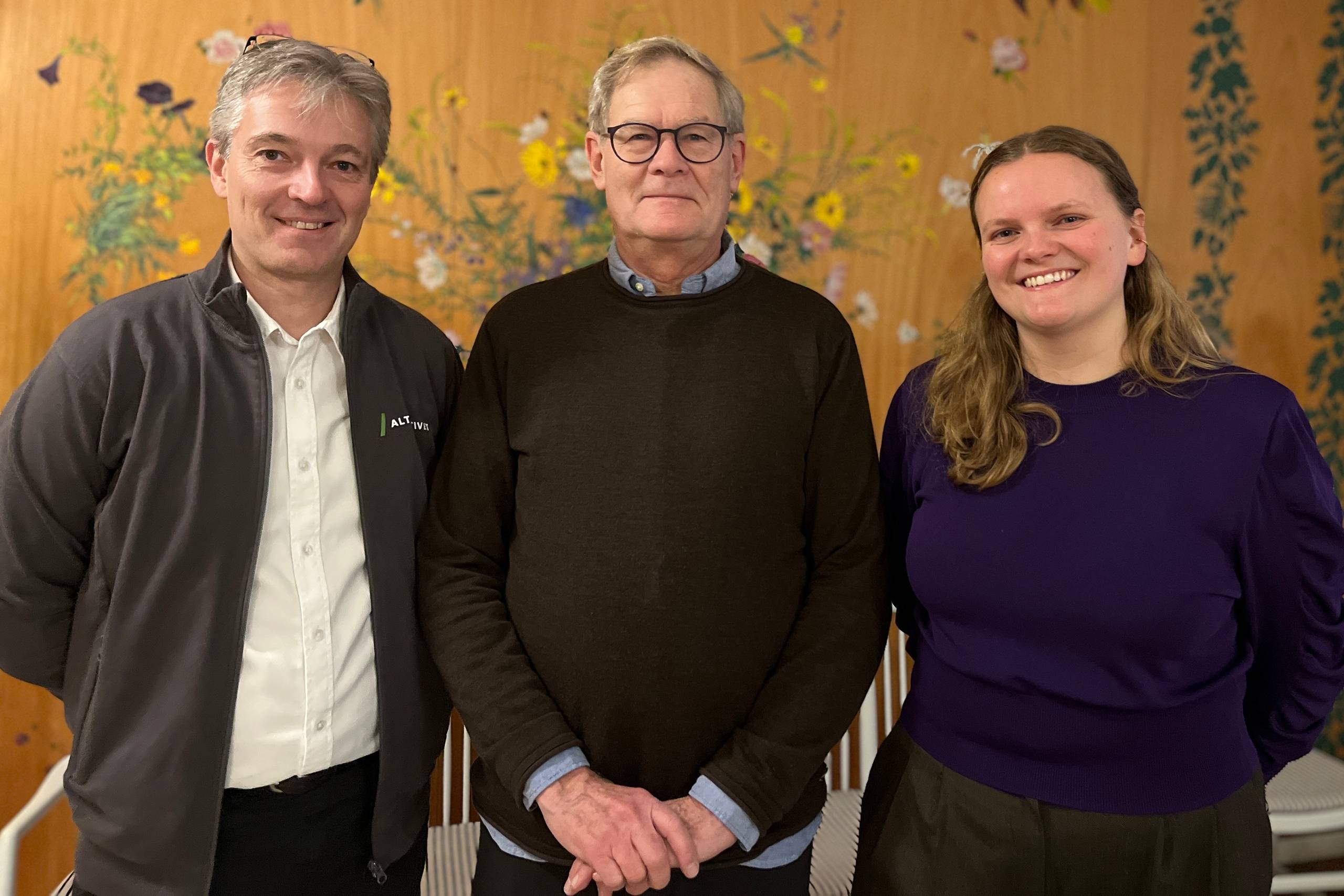 Alternativet tilbage i byrådet: Hastrup bliver på den røde fløj - Din Avis