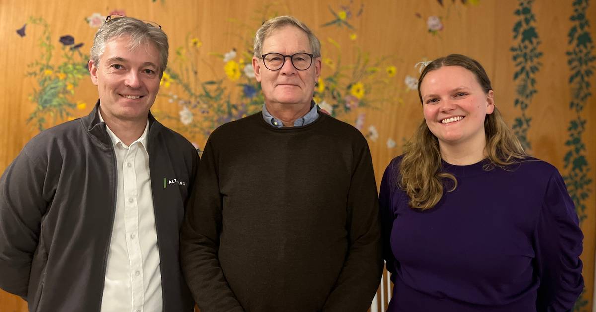 Alternativet tilbage i byrådet: Hastrup bliver på den røde fløj - Din Avis