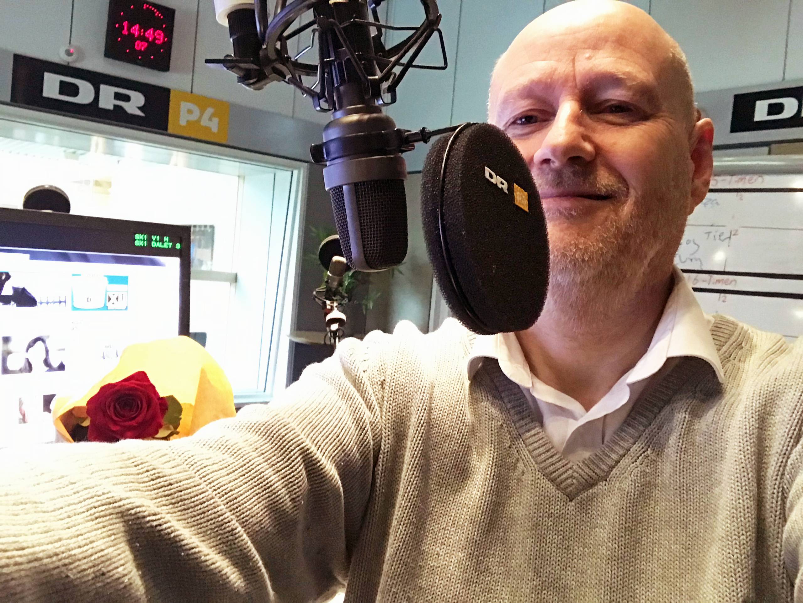 Erik laver podcast med sin mor om hendes liv: »Jeg bliver sgu lidt ...