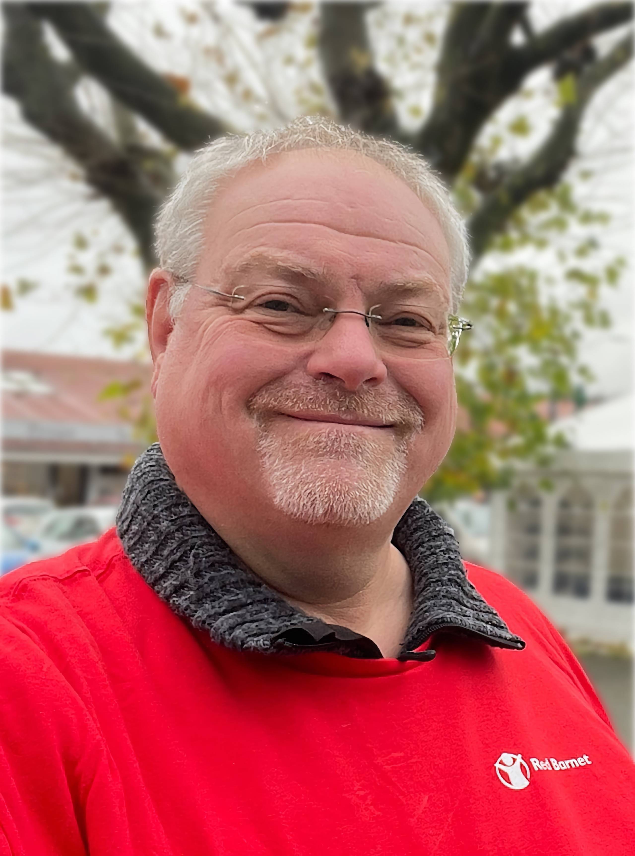 Står sammen om julehjælpen: »Hun brød i gråd og faldt om halsen på mig ...