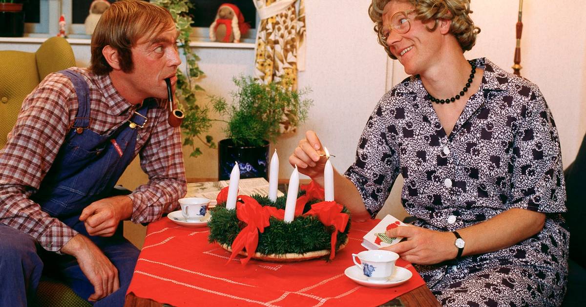 Manden bag "The Julekalender" er død - Jyllands-Posten