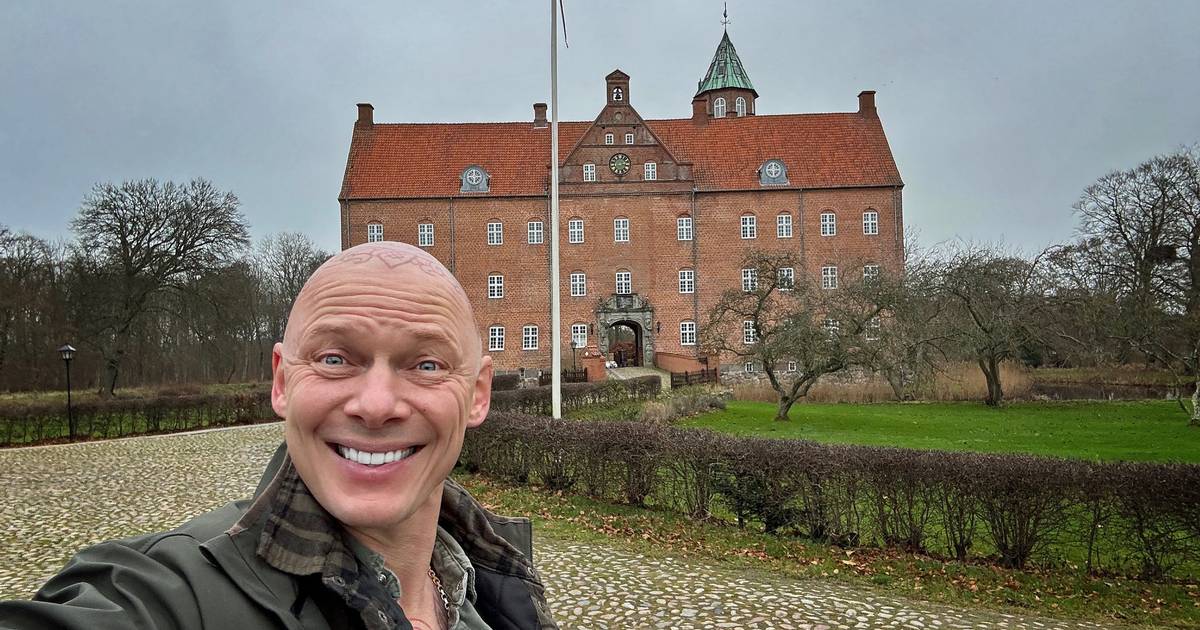 Lego-ejer køber Sostrup Slot og går i partnerskab med Jim Lyngvild ...