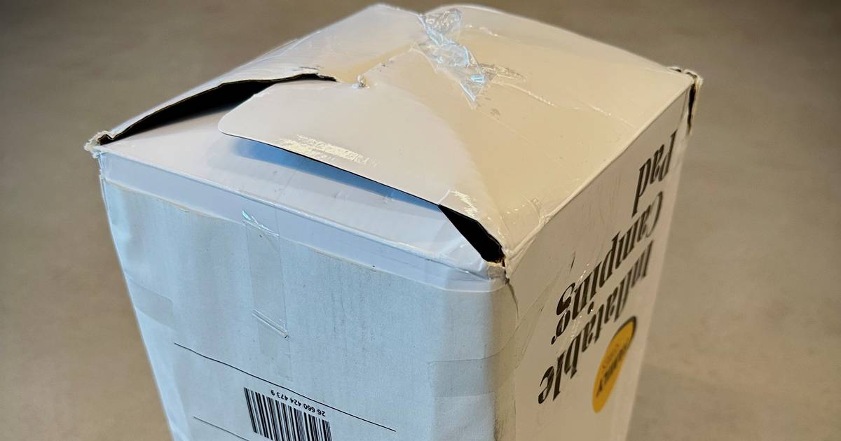 Pakketyv på rundtur: »Hey! Hvad laver du med min pakke?« - Din Avis