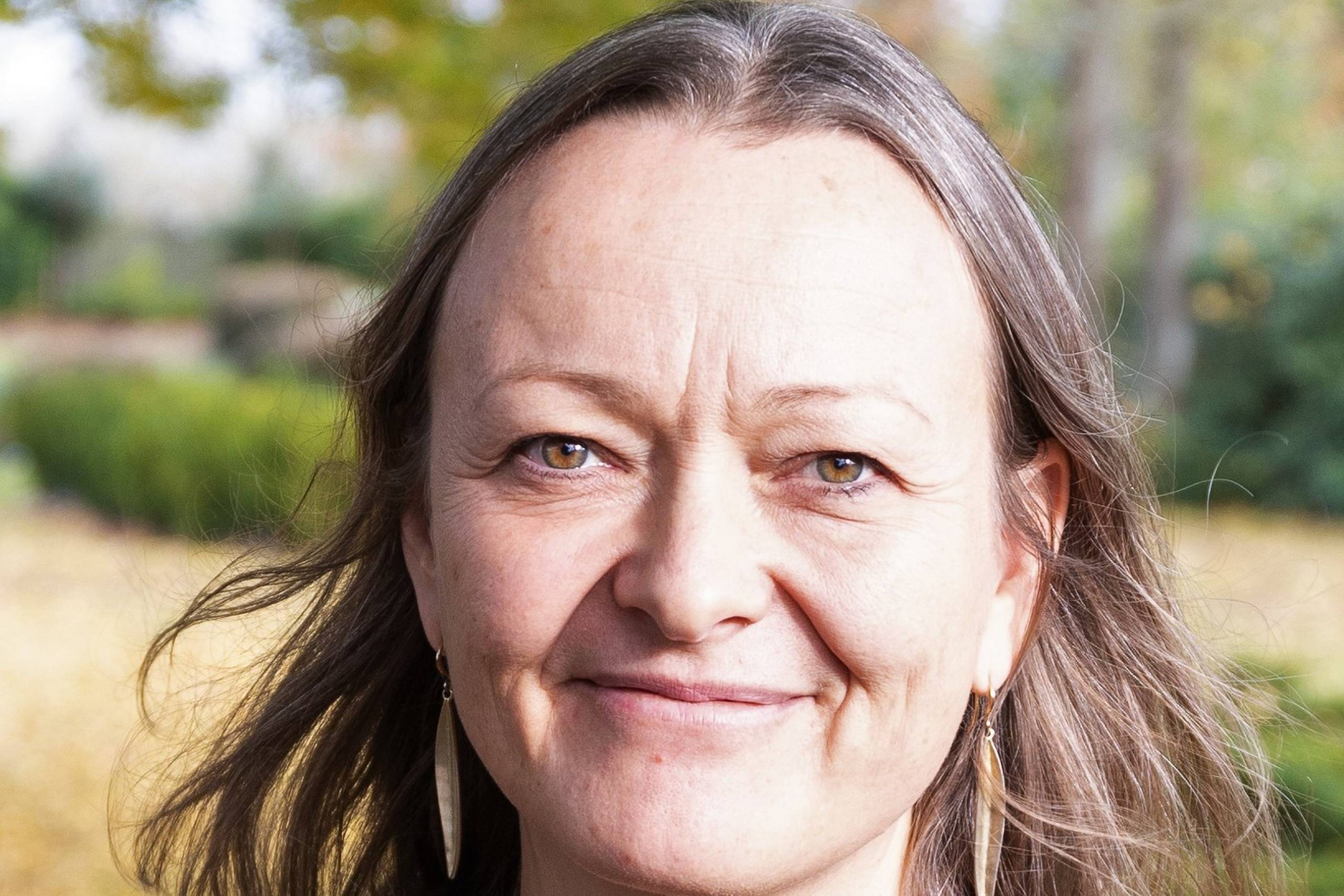 »Mit nytårsforsæt er, at jeg vil være mindre bange« - Din Avis